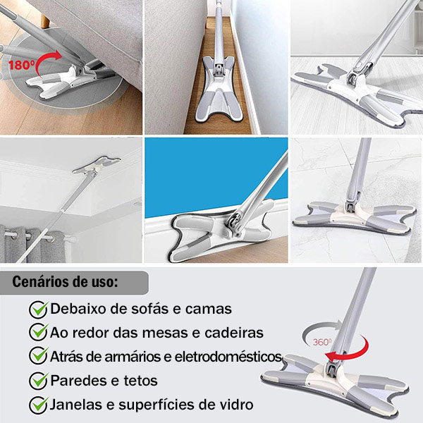 Esfregona de Limpeza Automática | MOPEX – pt.vilfino.com
